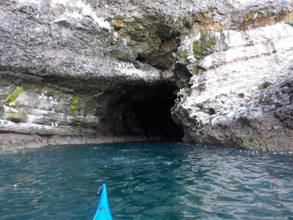 Hope Cove - Scottish Cave and Mine Database Site Details