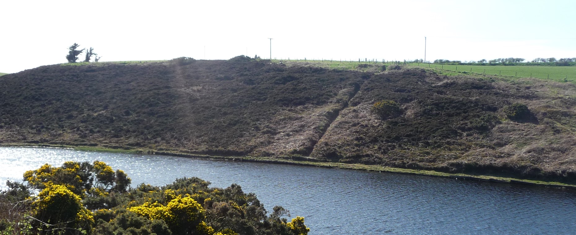 Boddam Flint Mines - Scottish Cave and Mine Database Site Details
