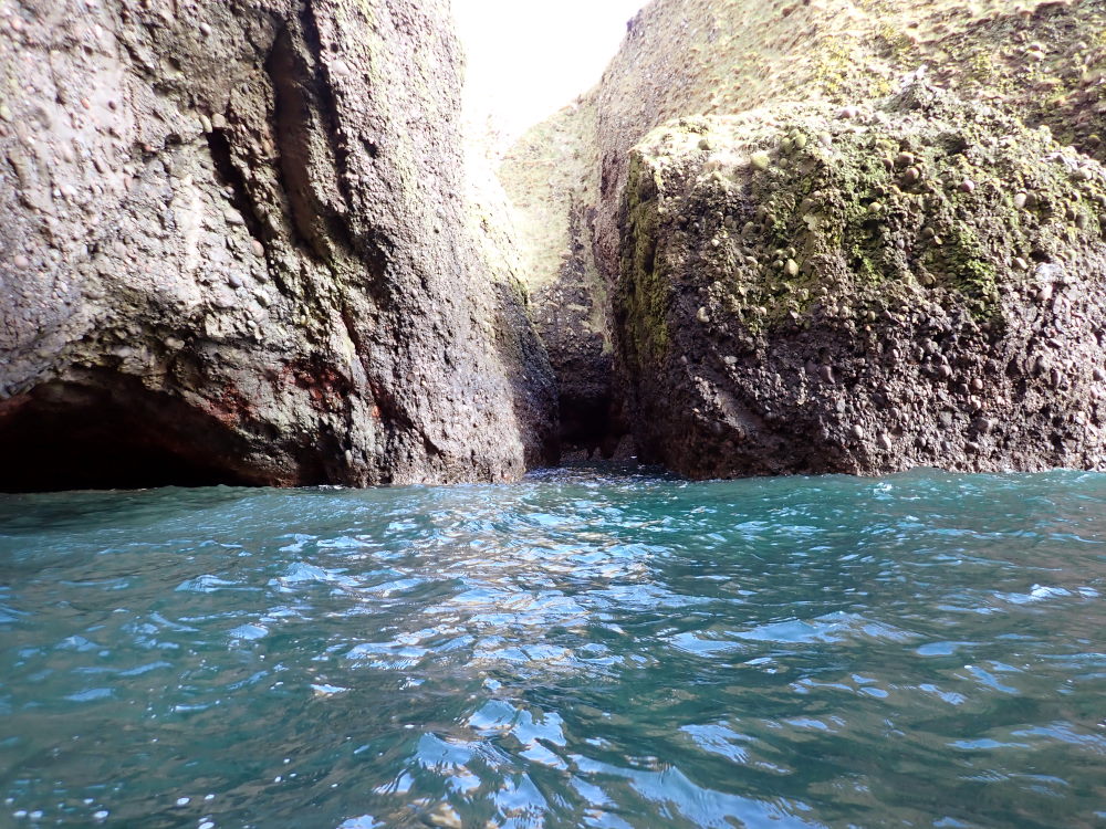 *cave (SW end of Powie's Slough) - Scottish Cave and Mine Database Site ...