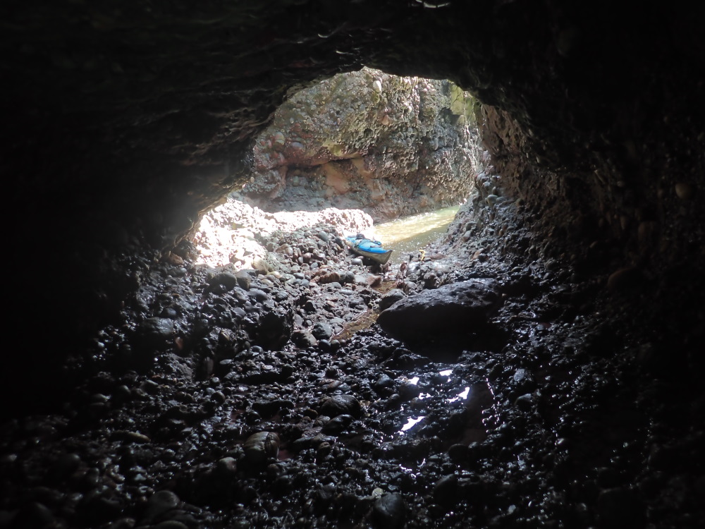 *cave (N end of Powie's Slough) - Scottish Cave and Mine Database Site ...