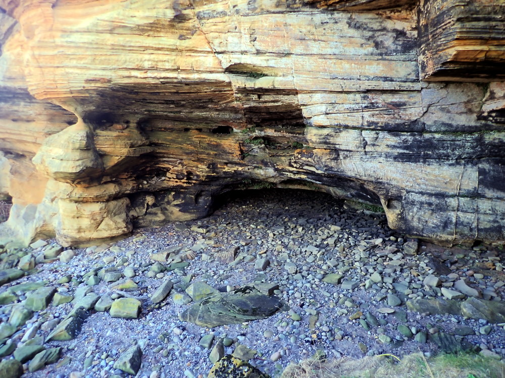 Fern Cave - Scottish Cave and Mine Database Site Details